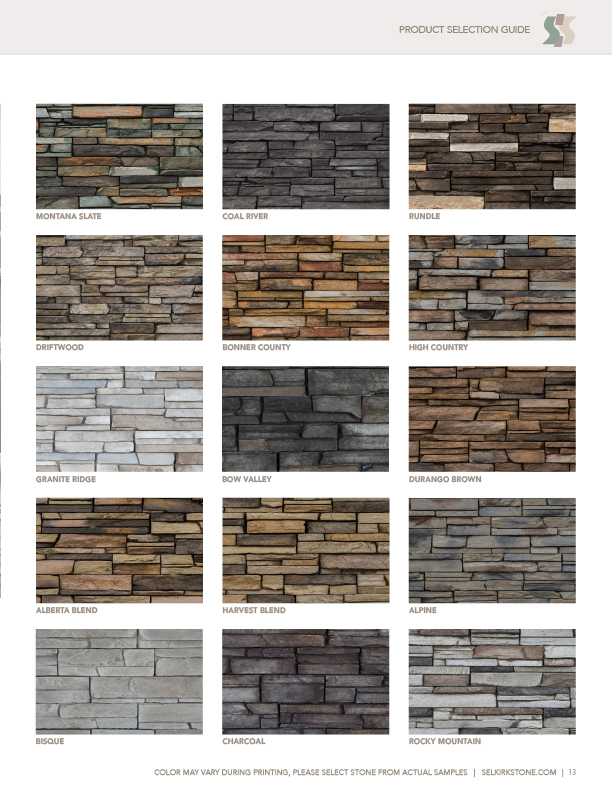 Selkirk Stone Visualizer