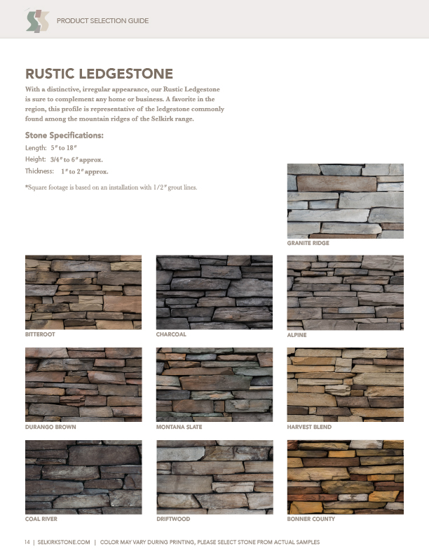 Selkirk Stone Visualizer