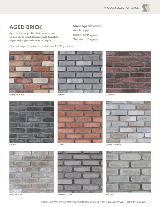 Selkirk Stone Visualizer