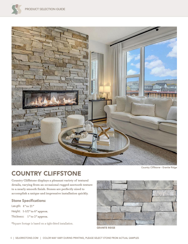 Selkirk Stone Visualizer