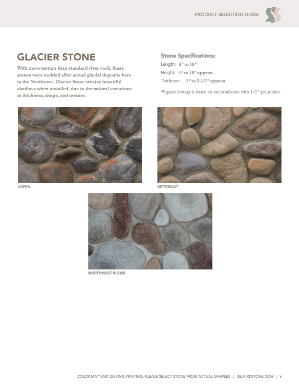 Selkirk Stone Visualizer