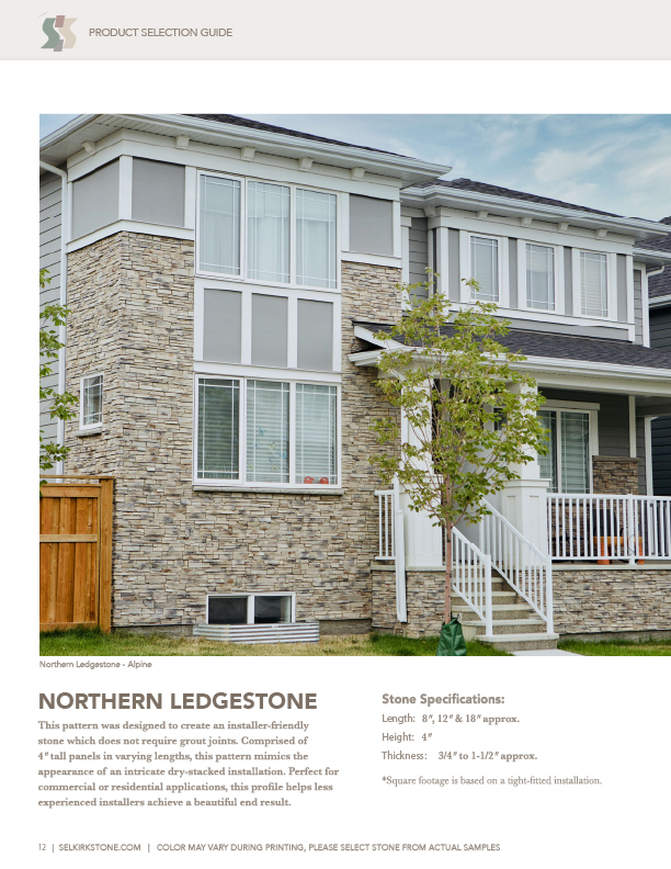 Selkirk Stone Visualizer