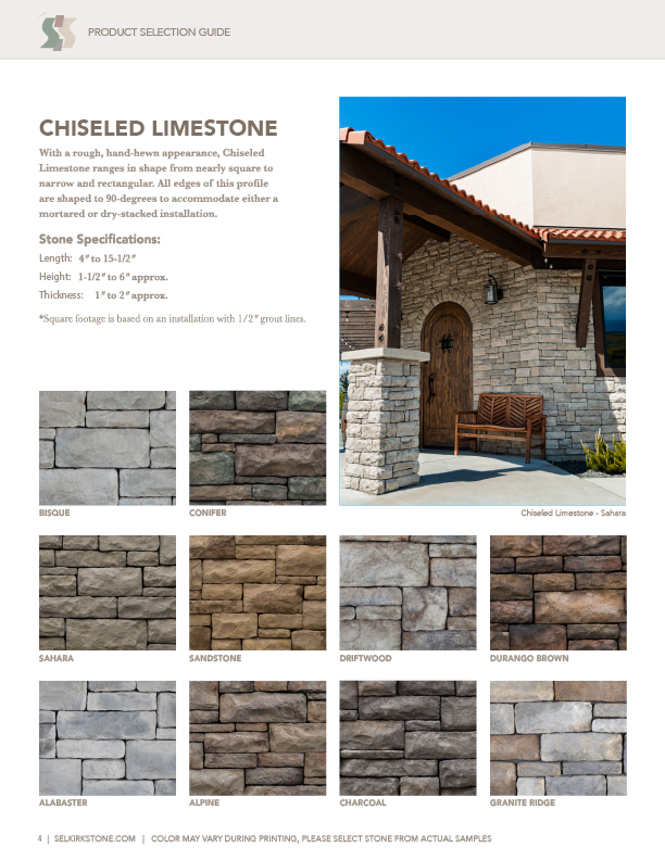 Selkirk Stone Visualizer
